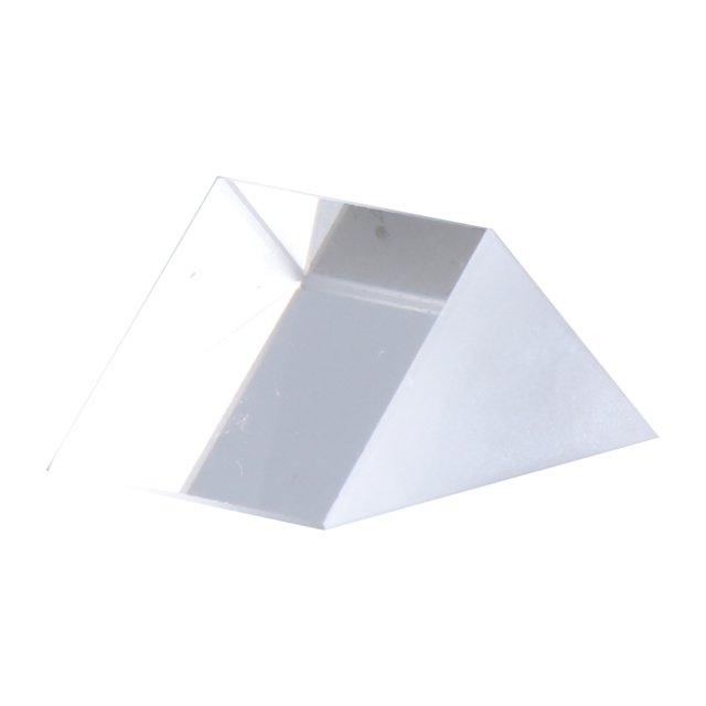 Educational Glass Right Angle Small Optical Glass Right Angle - Walmart.com