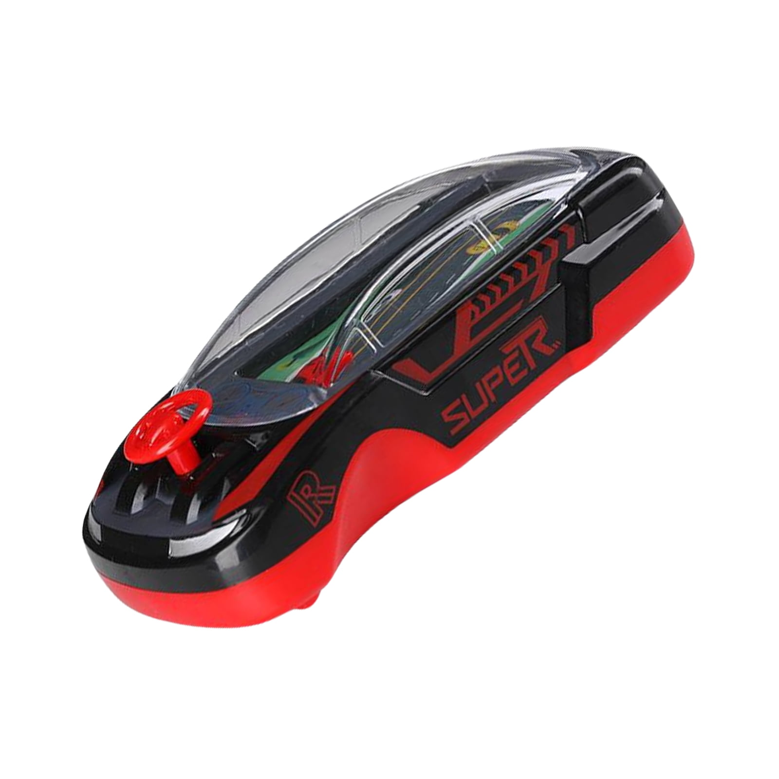 Educational Handheld Racing Car Game with Thrilling Steering Wheel and ...