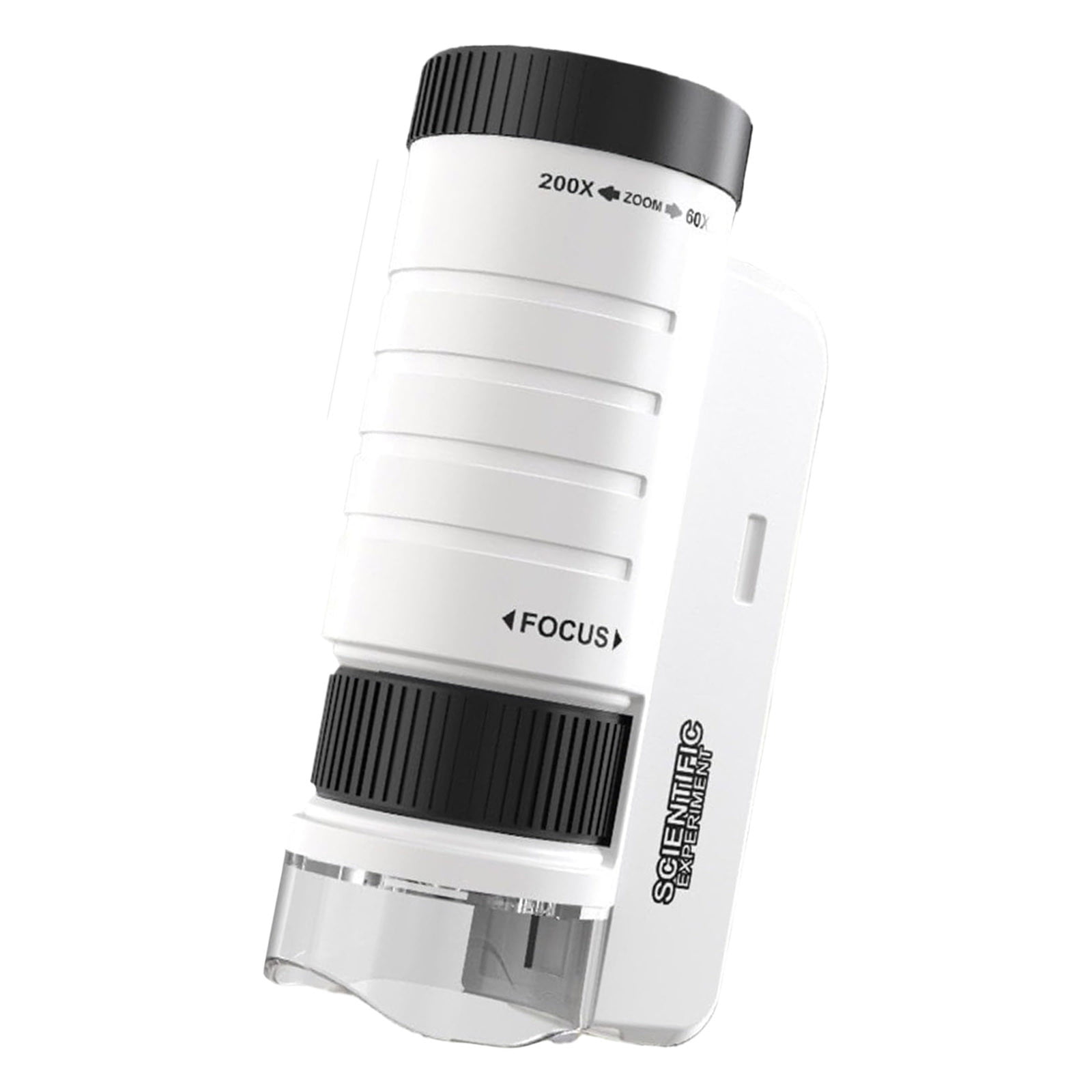 Educational Handheld Science Toy for Kids - 60X 120X Magnification with ...