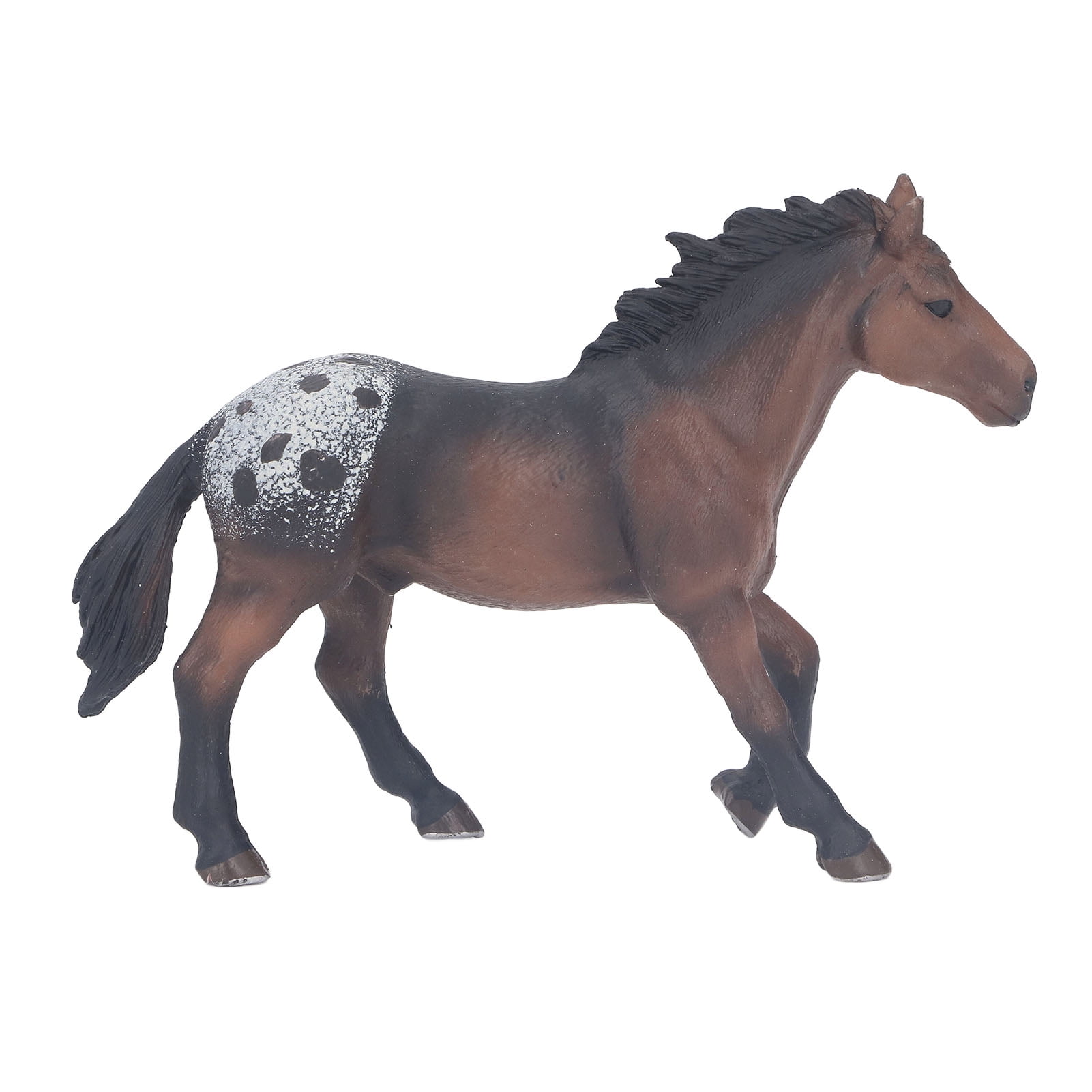 Educational Horse Figures, Realistic Simulation Toy for Toddlers Kids ...