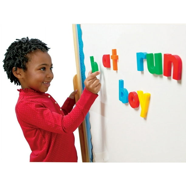 Educational Insights Alphamagnets & Mathmagnets Set 214 - Walmart.com