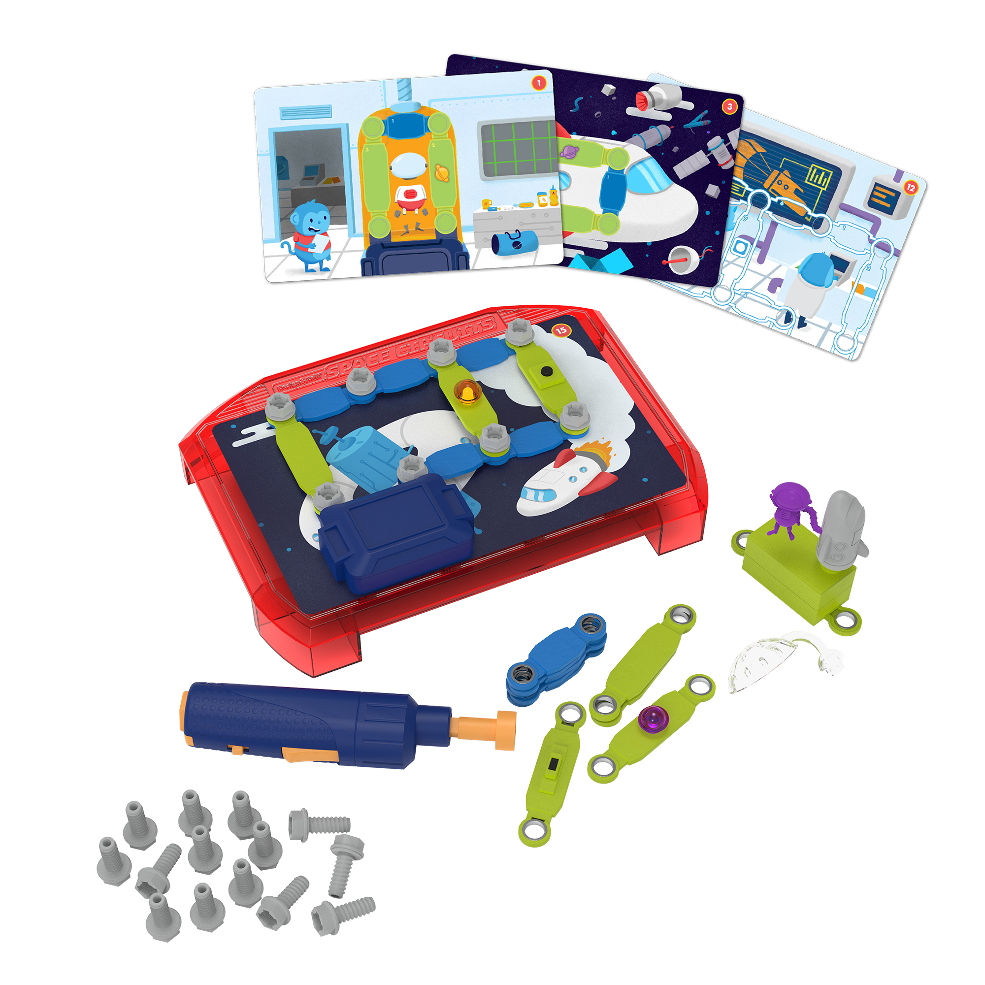 Smart Lab Toys - Smart Circuits - Walmart.com