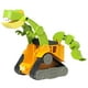 Educational Insights Dino Construction Company, Wrecker The T-Rex Skid ...