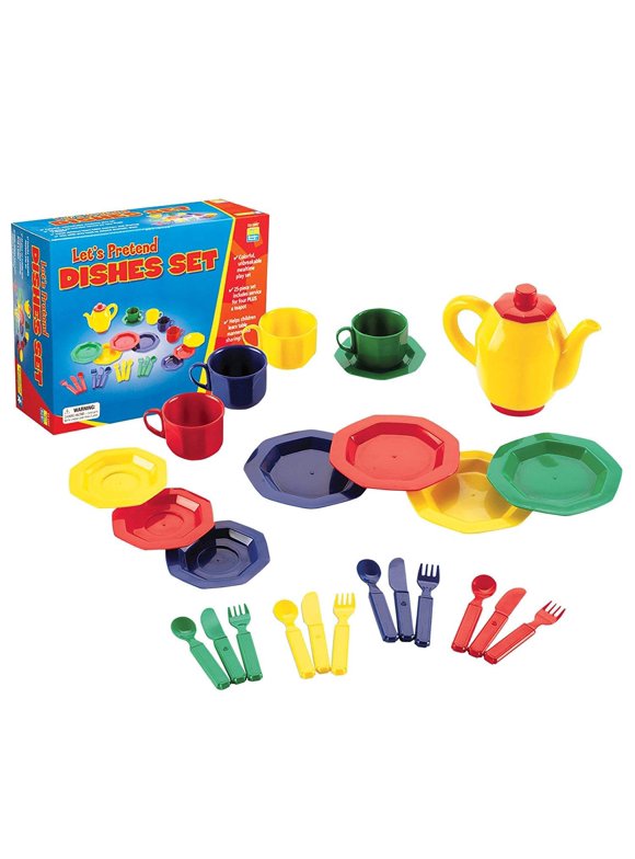 Toy Cookware Sets in Play Food & Accessories - Walmart.com