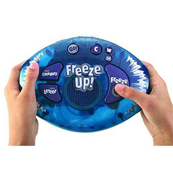Educational Insights Freeze Up! Kids Electronic Board Strategy Game ...