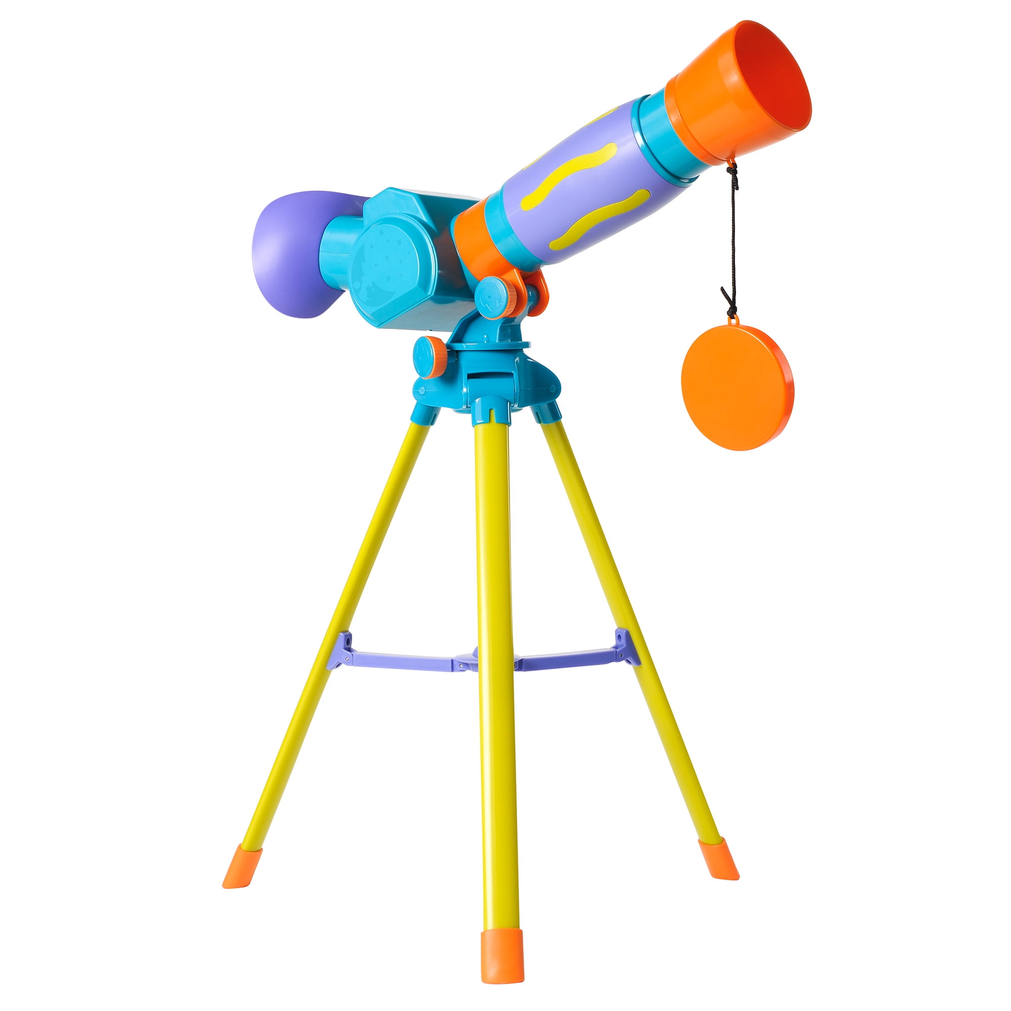 Educational Insights GeoSafari My First Telescope, Children's Science ...