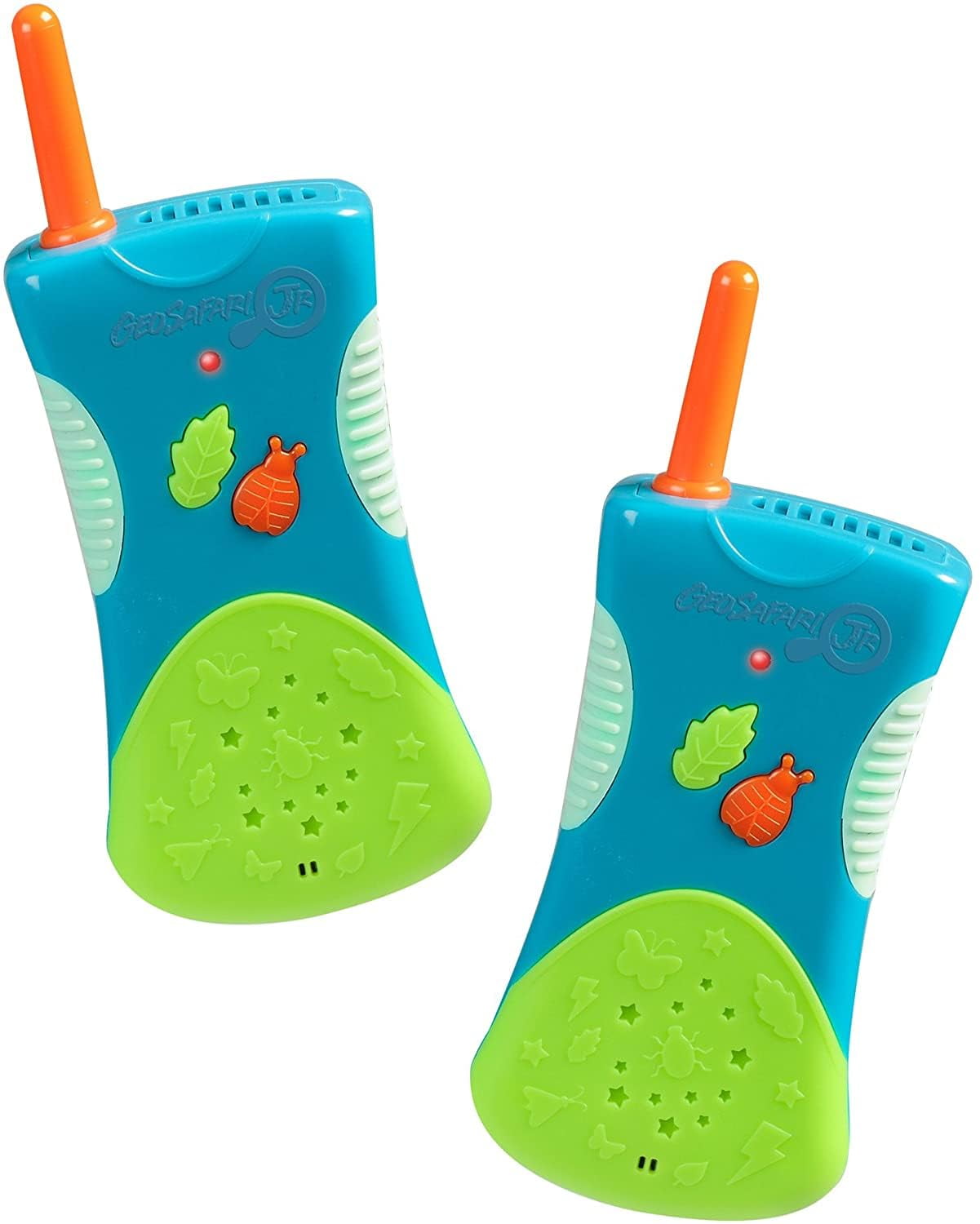 Educational Insights GeoSafari Jr. Walkie Talkies - Preschool Science ...