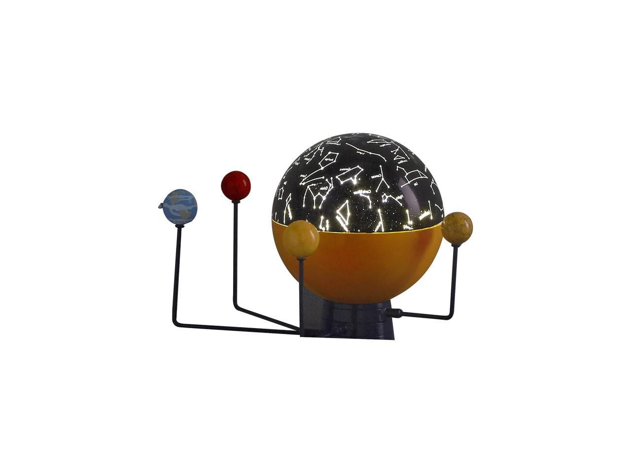 How Motorized Solar System Model Work