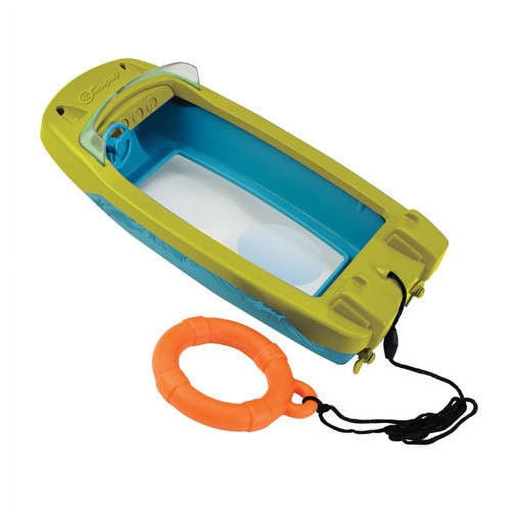 Educational Insights GeoSafari Underwater Explorer Boat - Walmart.com