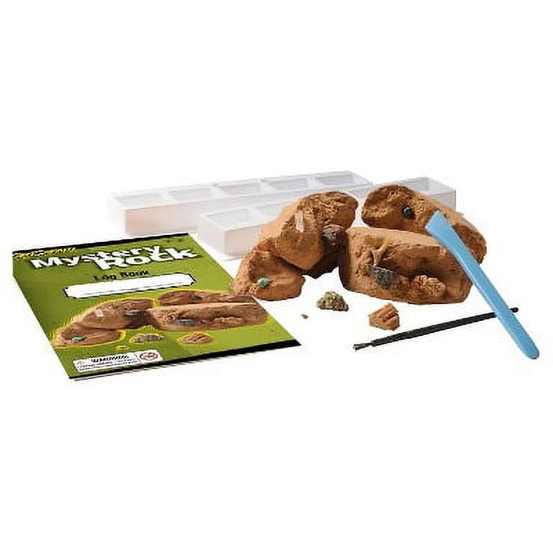 Educational Insights Geosafari Mystery Rock - Walmart.com