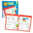 Educational Insights Hot Dots Let's Learn 1st Grade Math, Math Activity ...