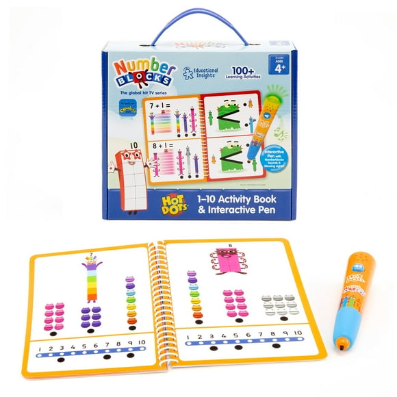 Numberblocks Toys