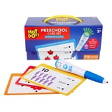 Educational Insights Hot Dots Numbers & Counting Flashcard Set with ...