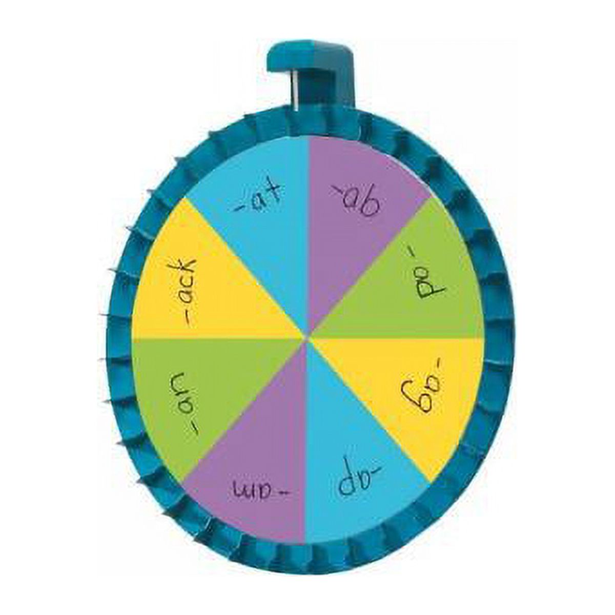 Educational Insights Jumbo Magnetic Spinner - Walmart Business Supplies