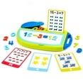 Educational Insights Math Magnets GO! Counting Activity Set, 73 Piece ...