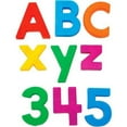 Educational Insights Multicolored Alphamagnets and Mathmagnets, 126 ...