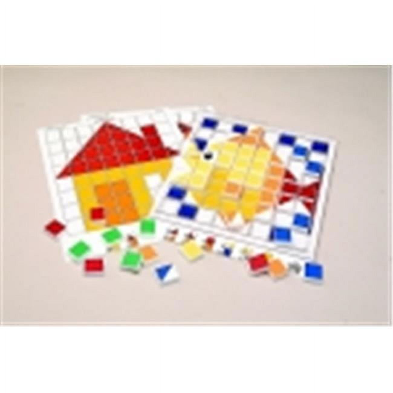 Educational Insights Picture Perfect Design Tiles - Walmart.com