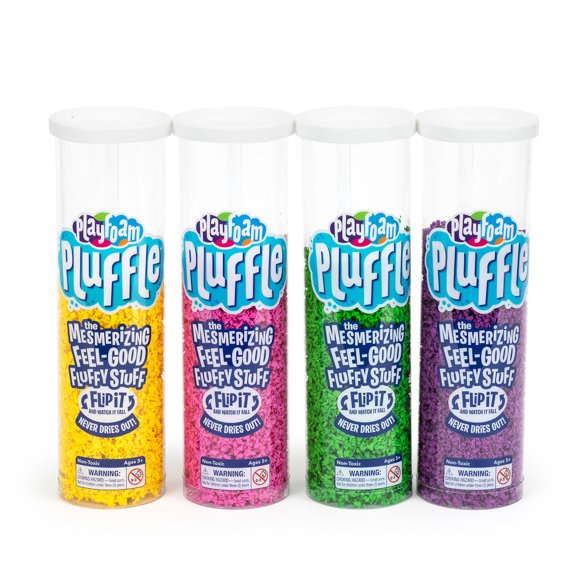 Pluffle Playfoam