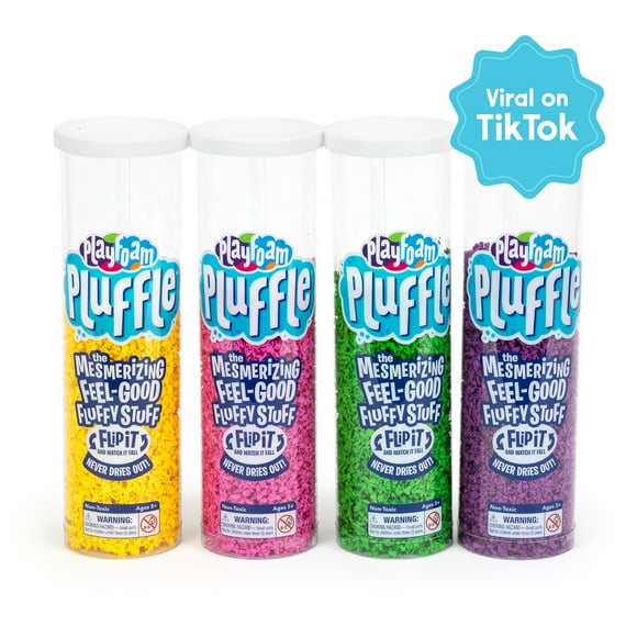 Pluffle Playfoam