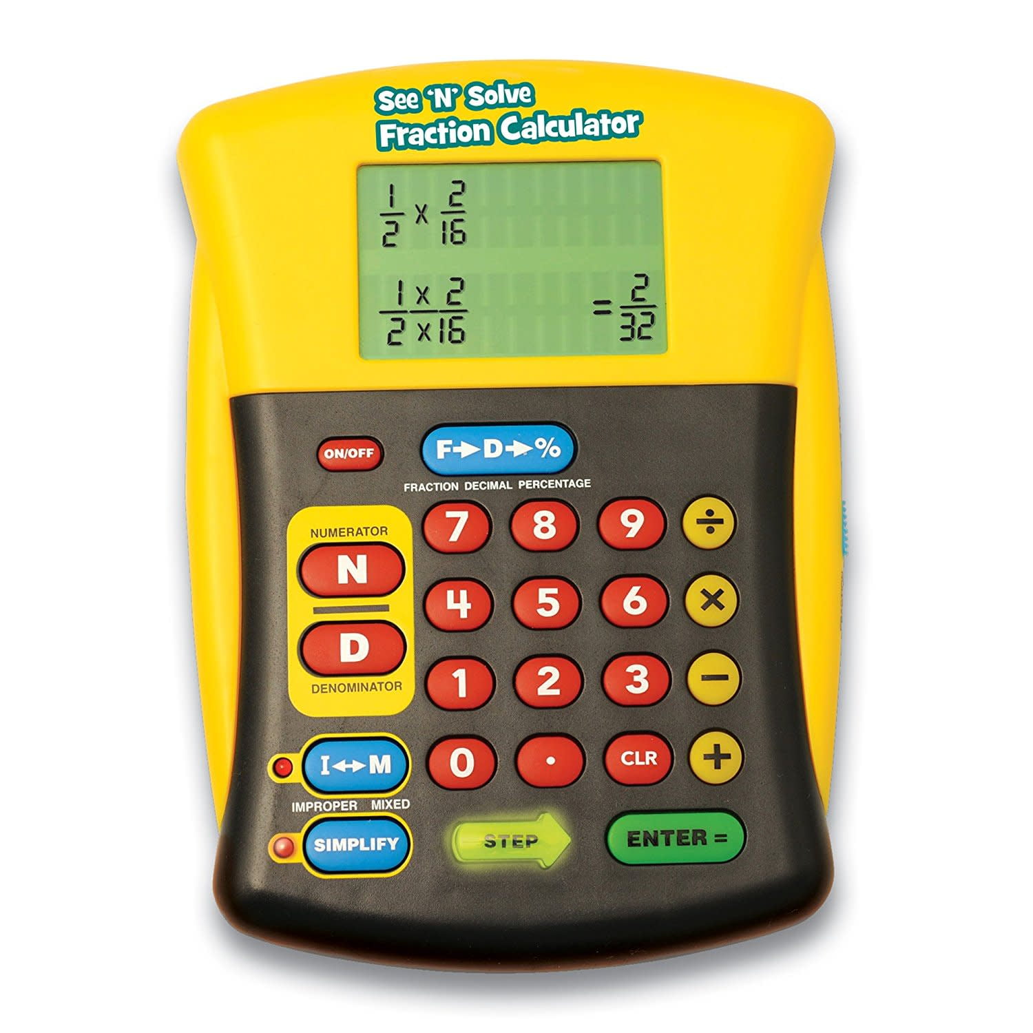 Educational Insights See N Solve Fraction Calculator