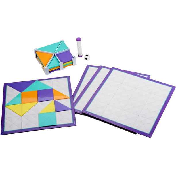 Educational Insights Shapes Up Strategy Game - Walmart.com