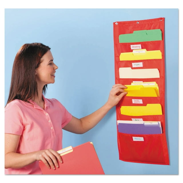 Educational Insights Small Space Place Pocket Chart - Walmart.com