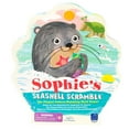 Educational Insights Sophie's Seashell Scramble Game for Preschoolers ...