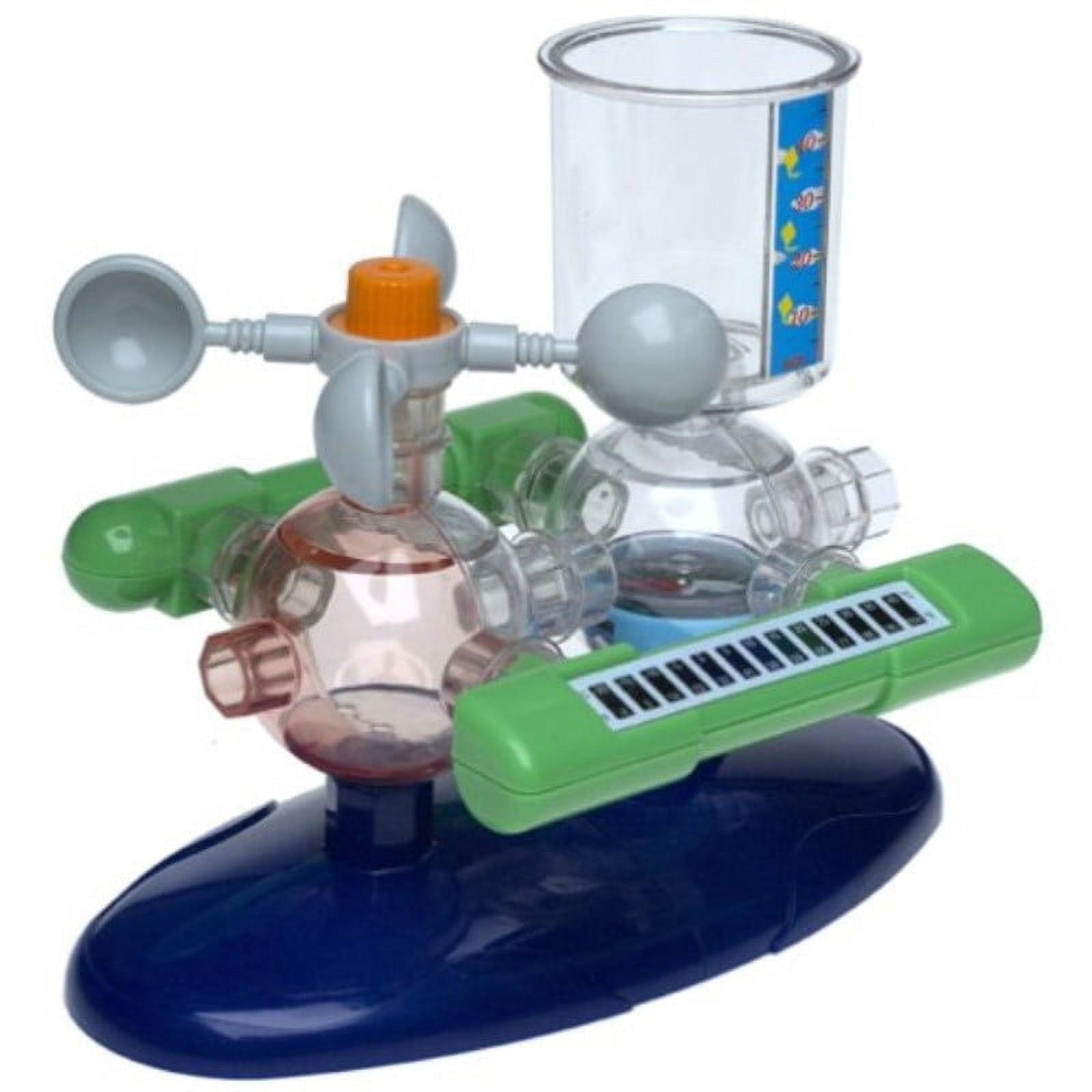 Educational Insights Weather Station, Capsela No.90 - Walmart.com