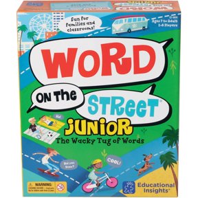 Educational Insights Blurt! Word Brain Game for Kids - Walmart.com