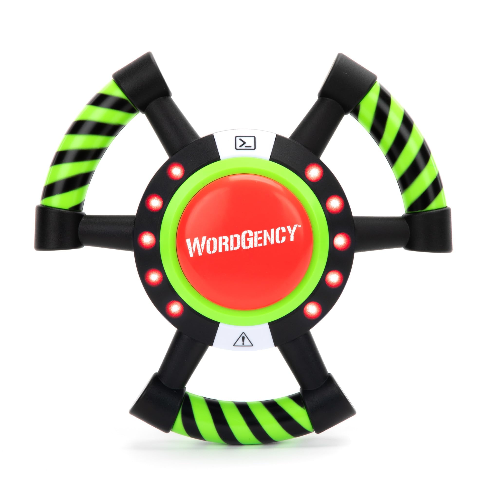 Educational Insights Wordgency™ - DHF10 Fast Word Callout Game for 1-4 ...