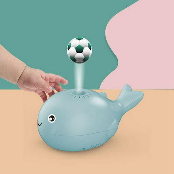 Educational Interactive Children's Fan Floating Blow Toy for Ocean and ...