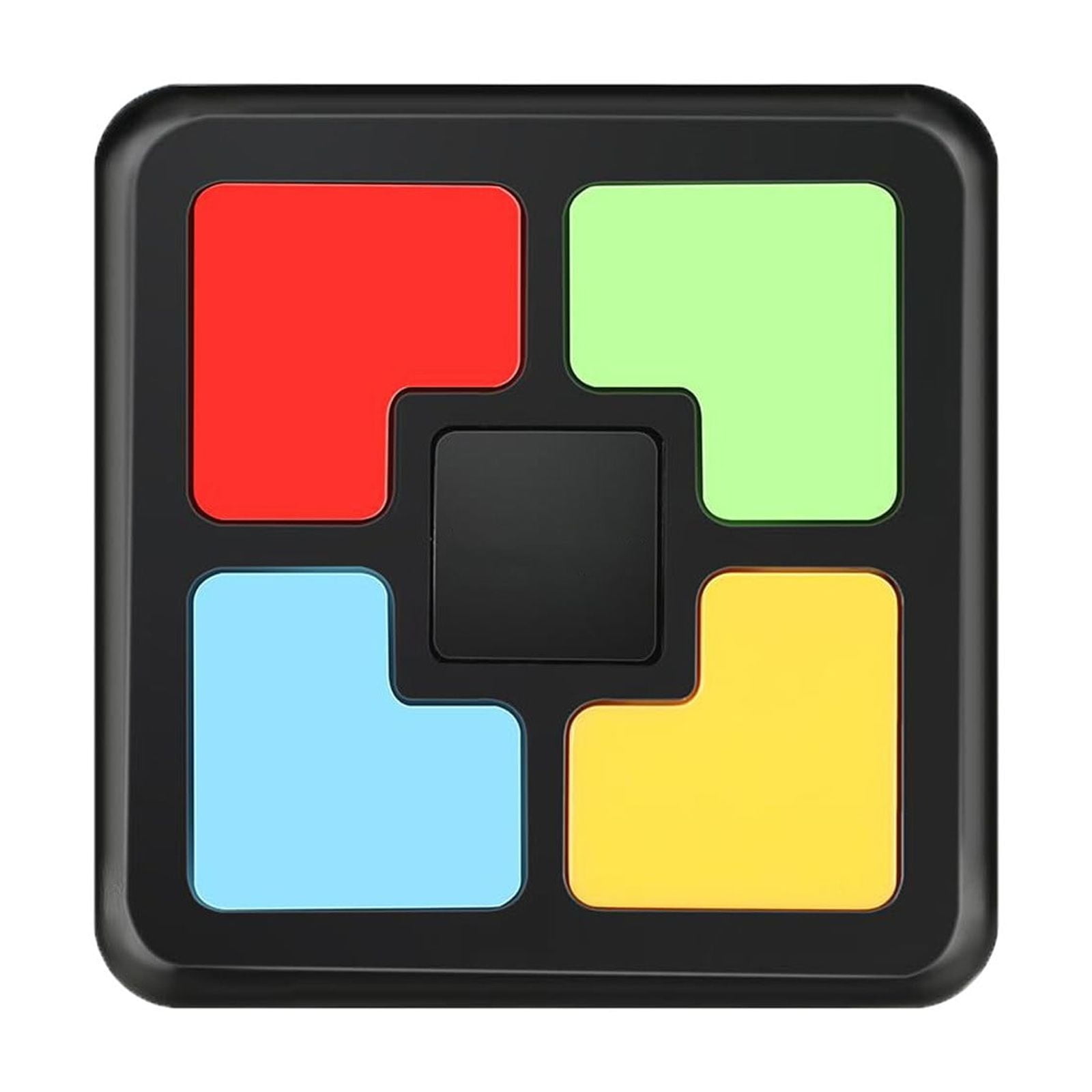 Educational Interactive Light Up Memory Game Handheld Electronic Toy ...