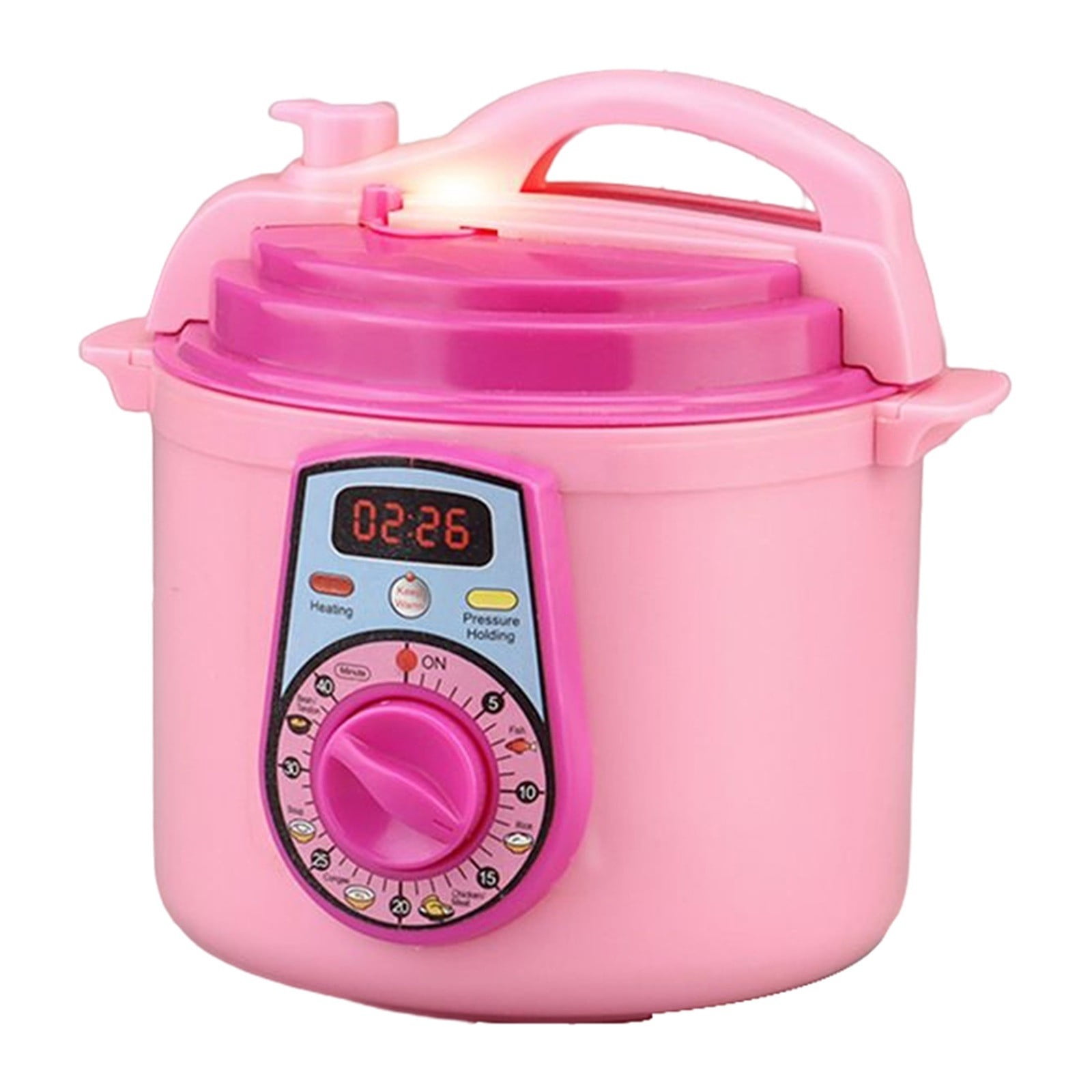 Educational Interactive Toy Simulating Musical & Spraying Rice Cooker ...