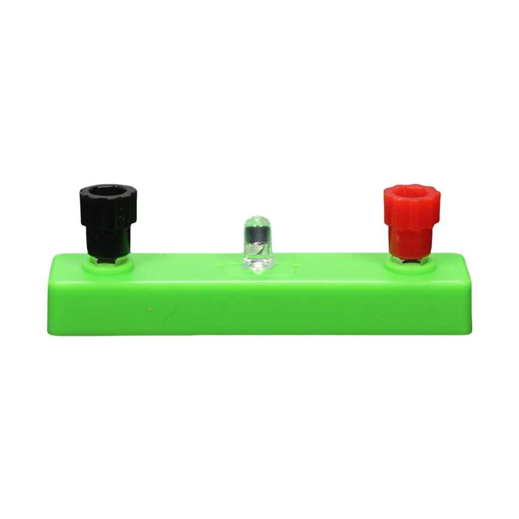Educational LED Light Electricity Experiment Equipment LED Light ...