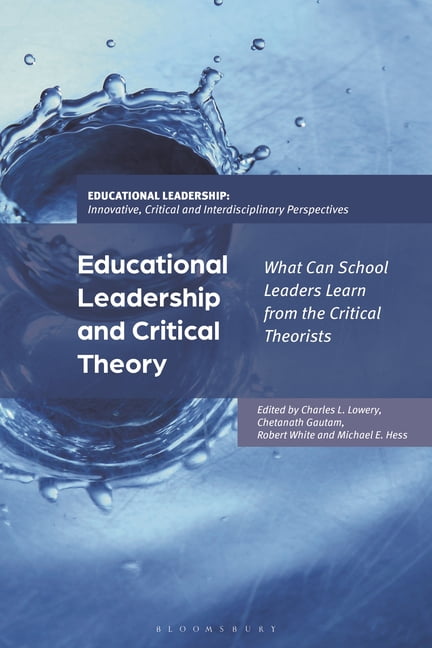 Educational Leadership: Innovative, Critical and Interdisciplinary ...