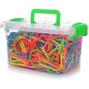 Plastic Connector Toys