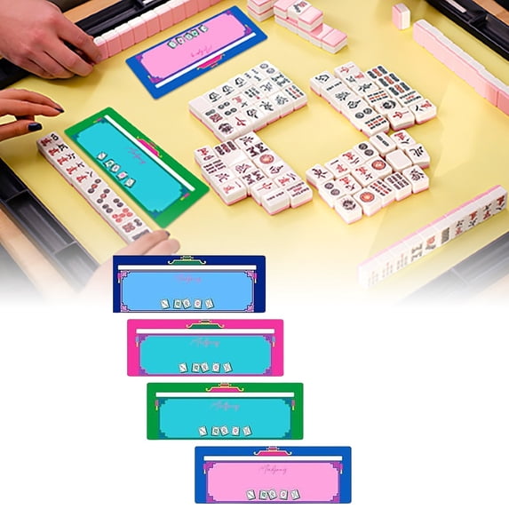 Educational Mahjong Line Finder Set for Enhanced Gaming Experience ...