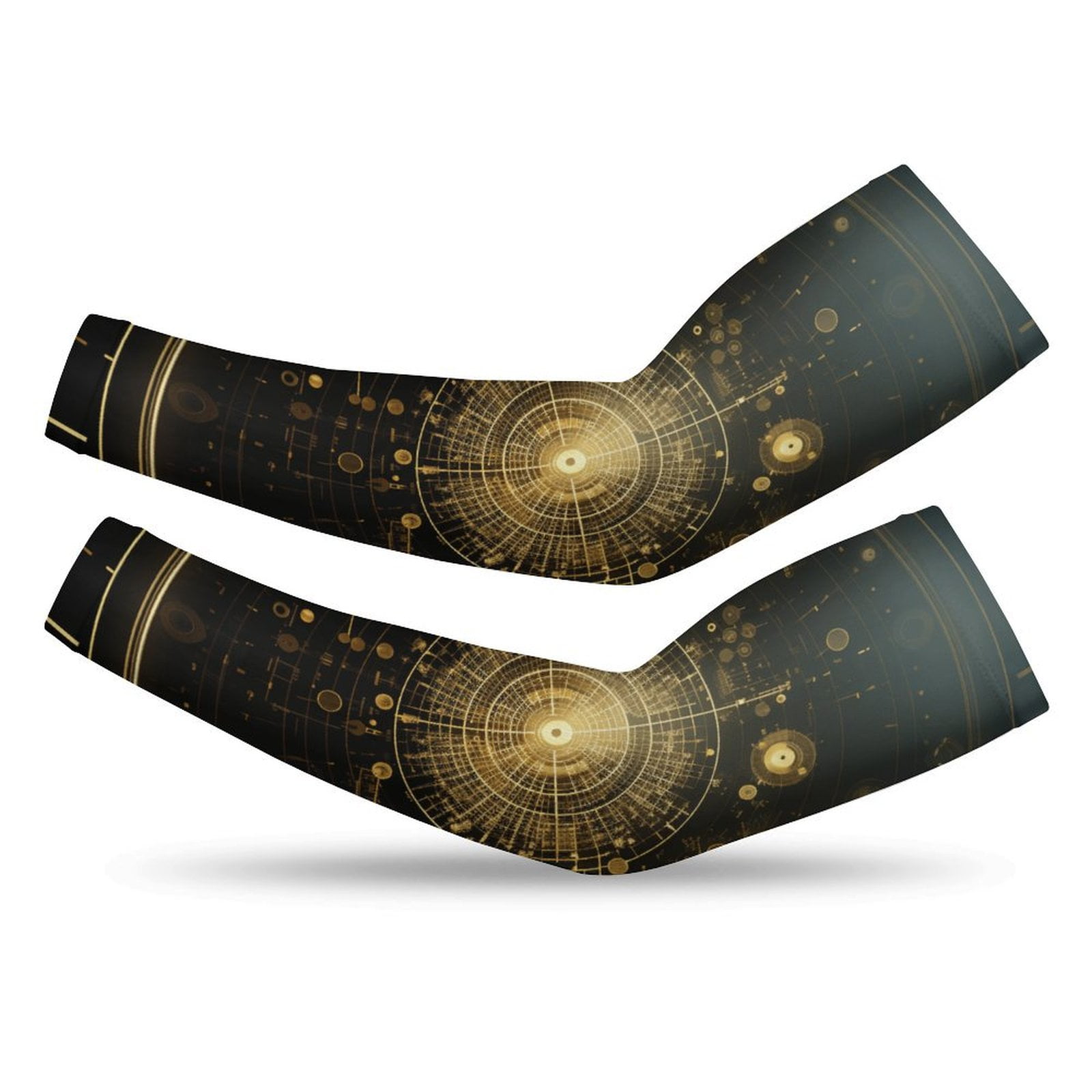 Educational Math Formula Cooling Arm Sleeves For Men & Women Sunscreen ...