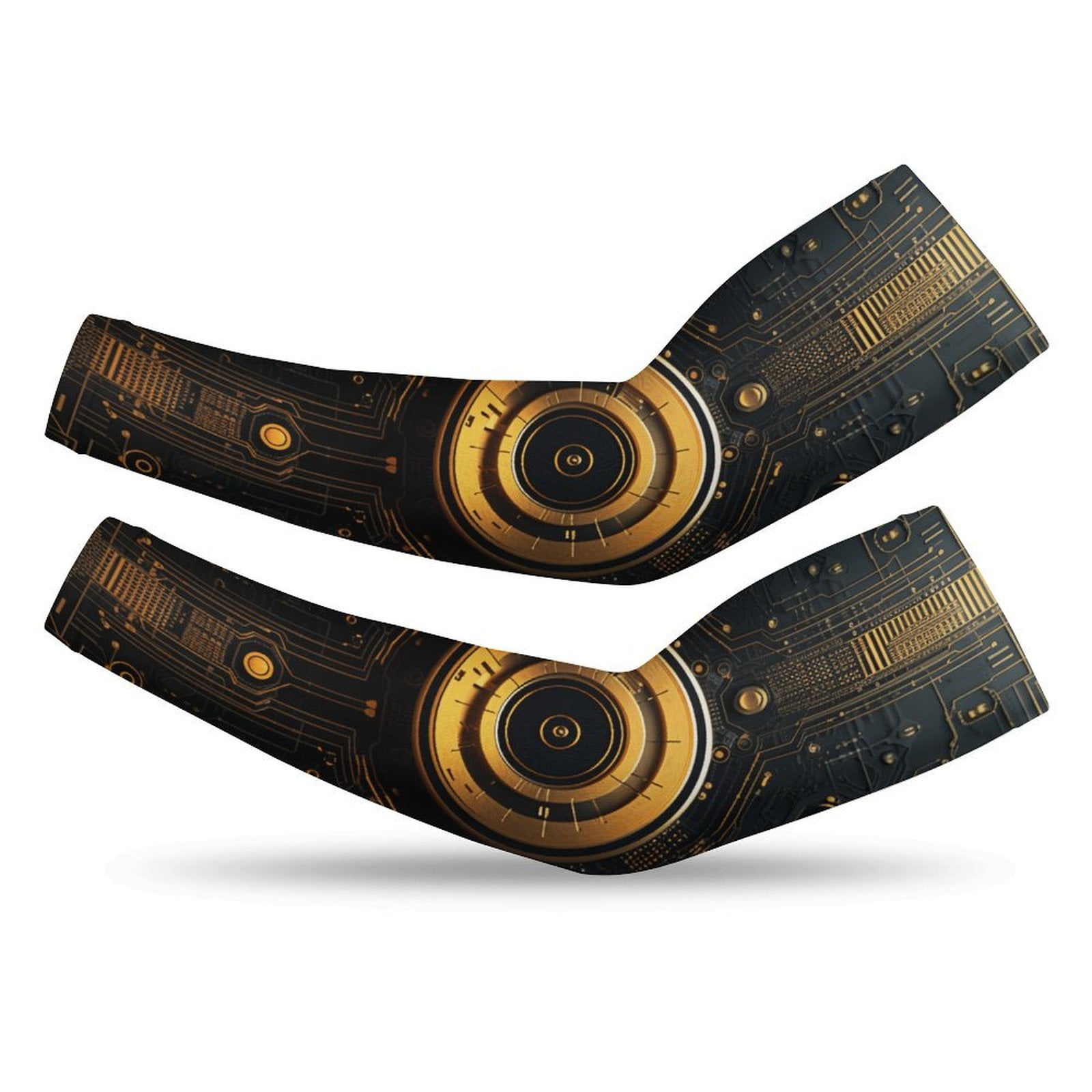 Educational Math Formula Cooling Arm Sleeves For Men & Women Sunscreen ...