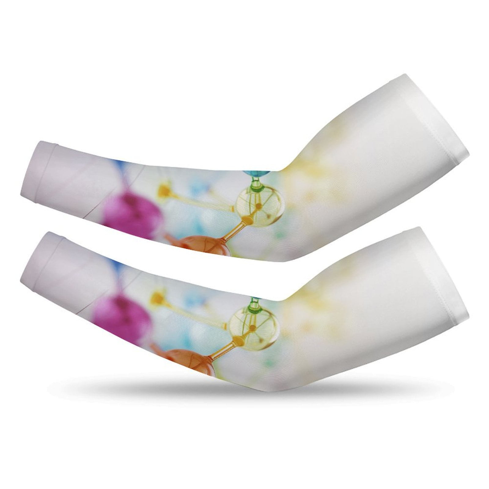 Educational Math Formula Cooling Arm Sleeves For Men & Women Sunscreen ...