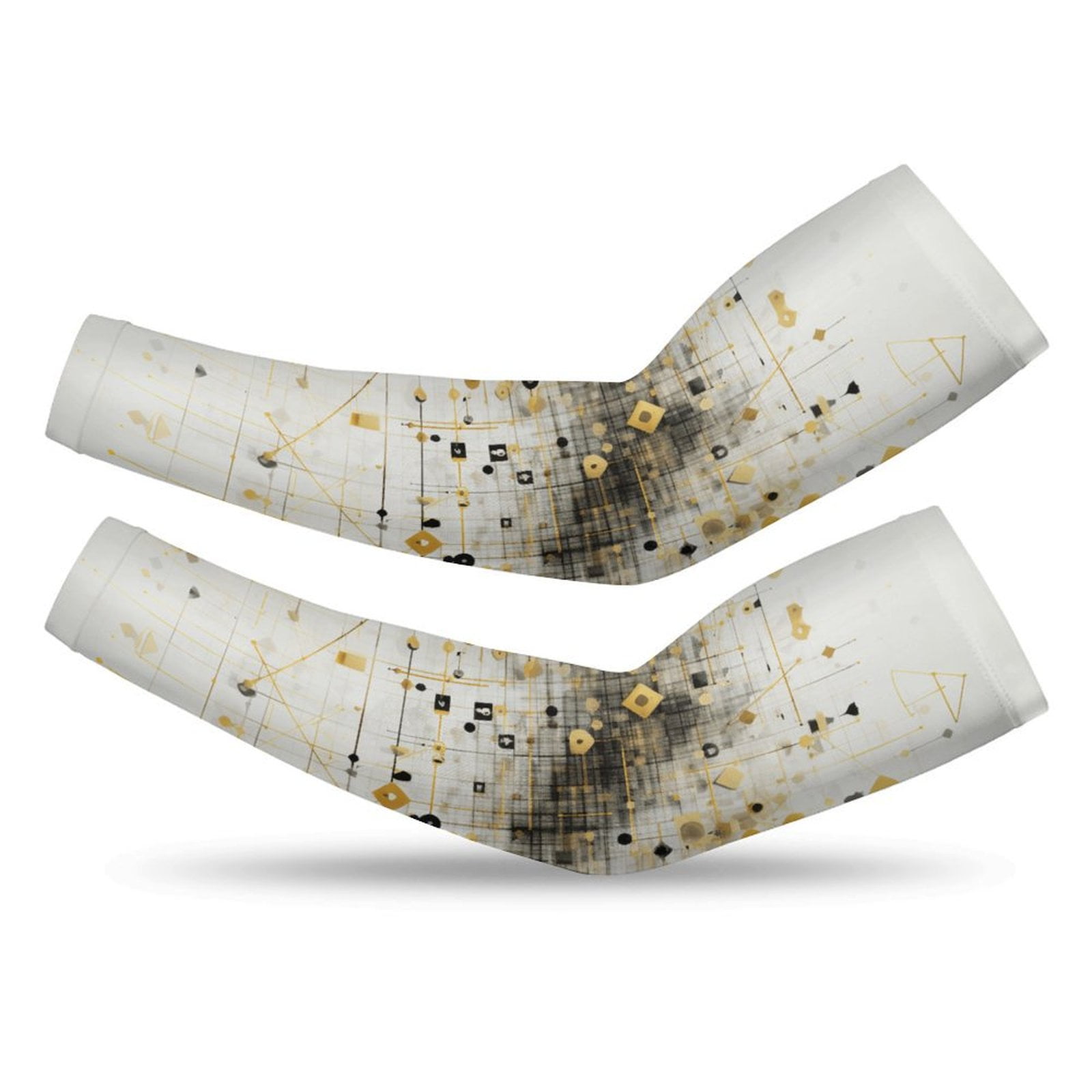 Educational Math Formula Cooling Arm Sleeves For Men & Women Sunscreen ...