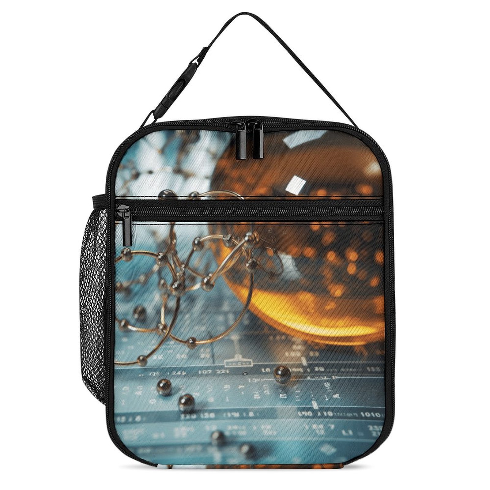 Educational Math Formula Lunch Bag Tote for Adults Kid Girl Women Work ...