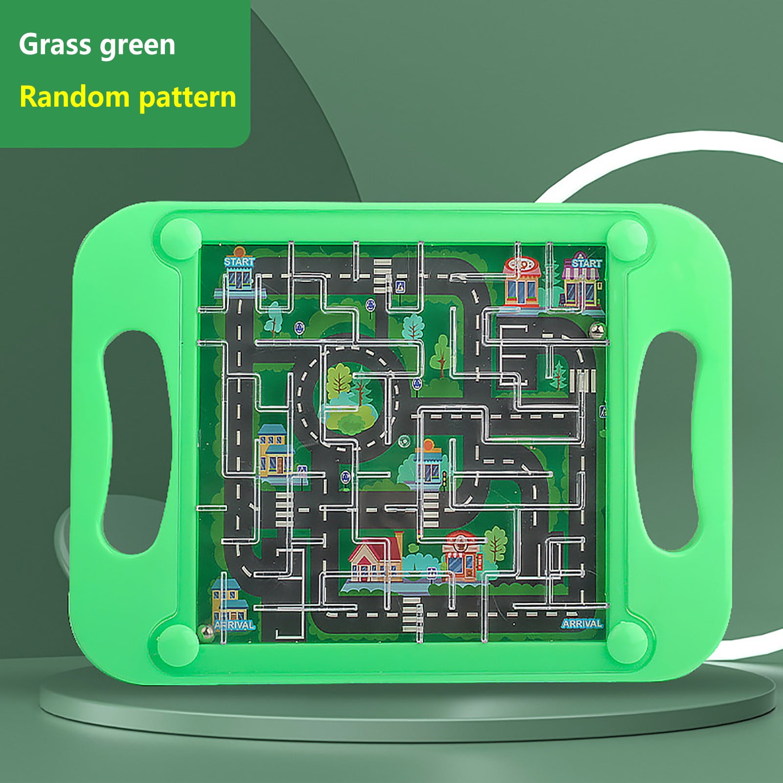 Educational Maze Puzzle Game for Kids Concentration Training and ...