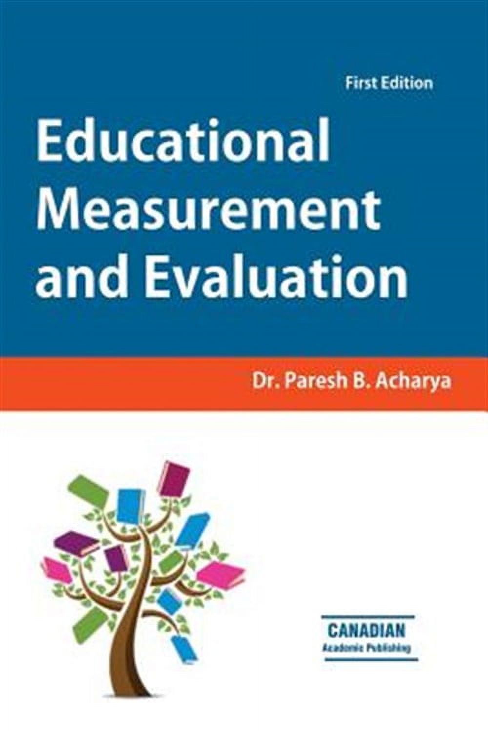 Educational Measurement and Evaluation - Walmart.com