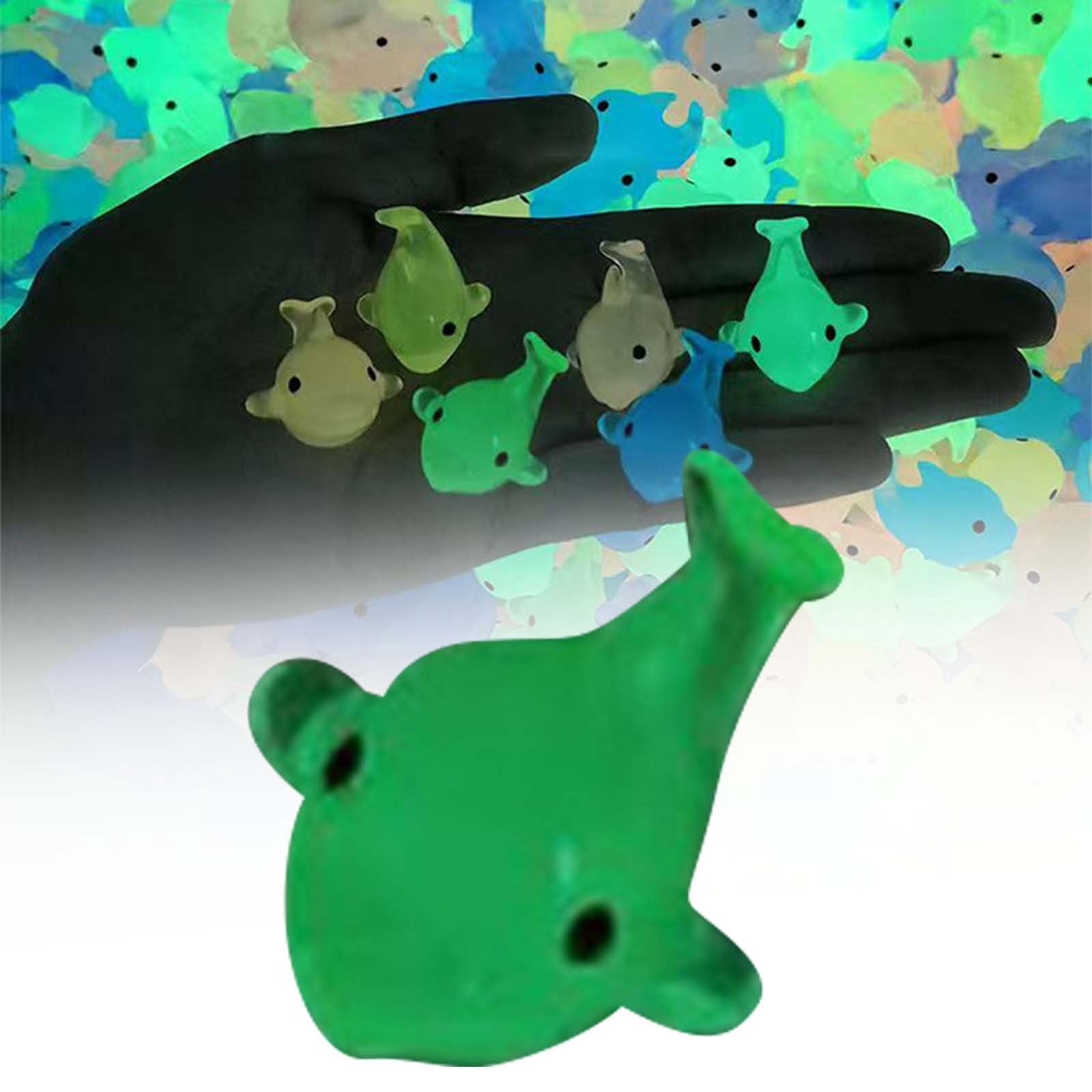 Educational Mini Animal Figurines Unique Blind Surprise Ornaments ...