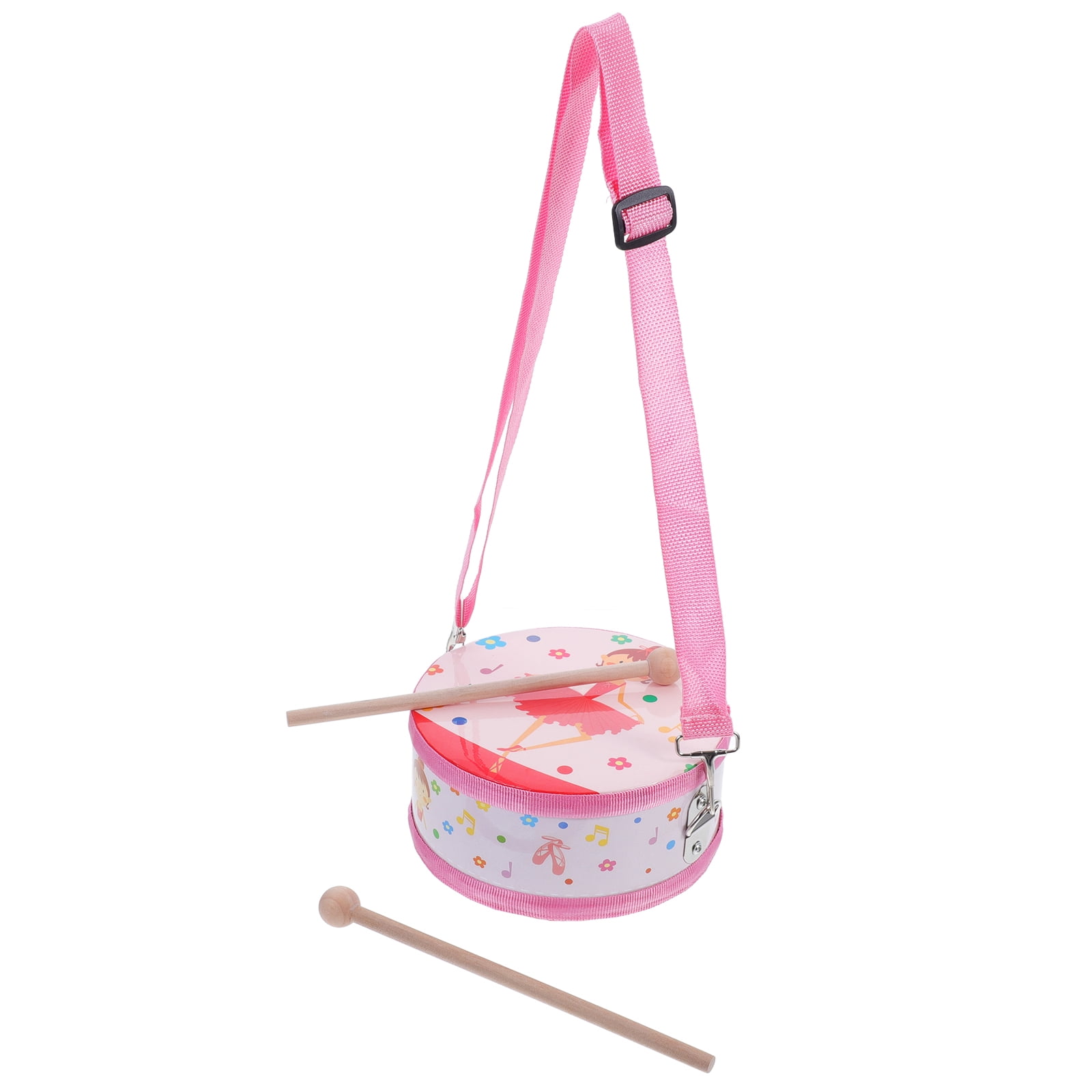 Educational Music Toy Baby Shaker Toddler Drum Sticks Fidget Preschool ...