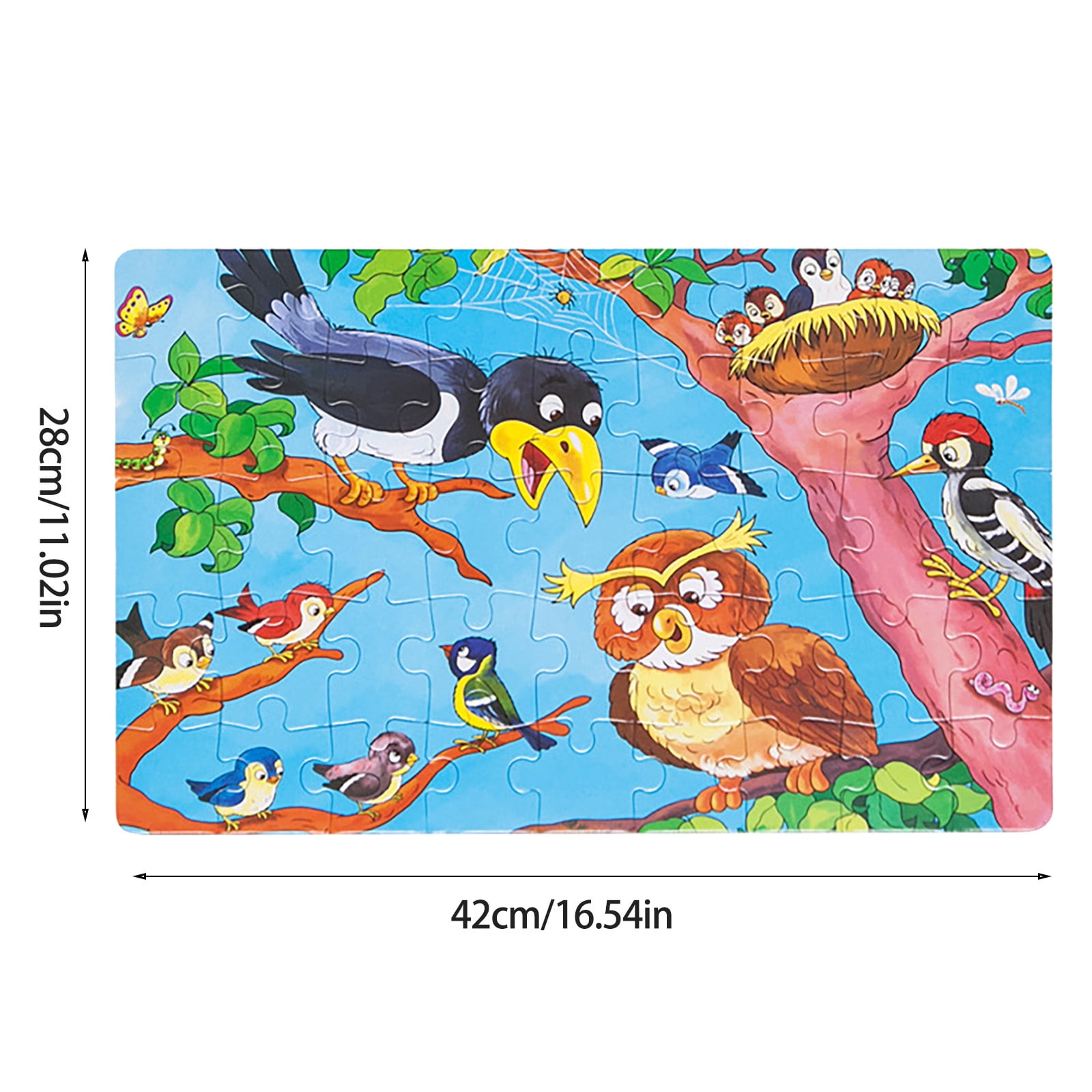 Educational Number Frameworks Book 50 Piece Jumble Board 85 Piece ...