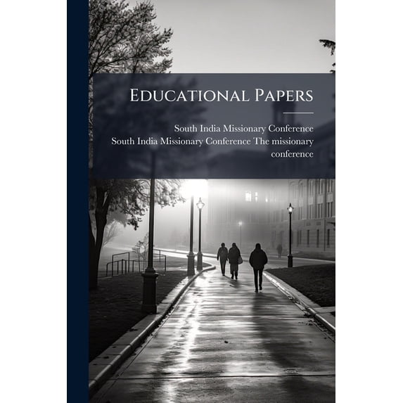 Educational Papers, (Paperback) - Walmart.com