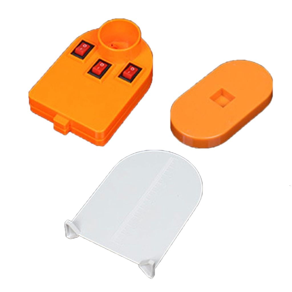 Educational Physics Optics Experiment Equipment Set for Demonstration Experiments on Light ...