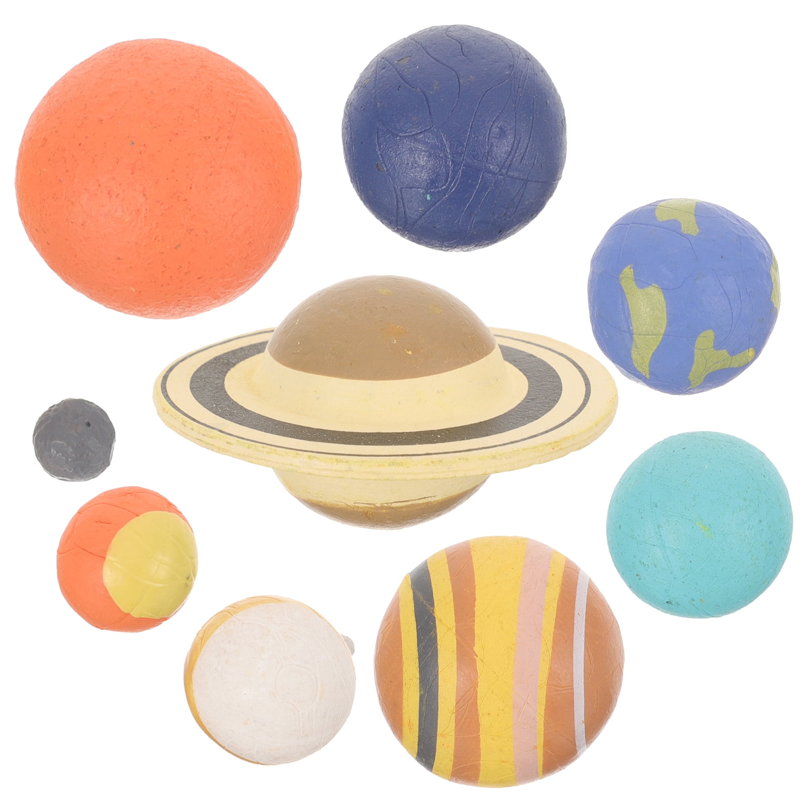 Educational Planet Model Kids Toys Solar System Models Child - Walmart.com